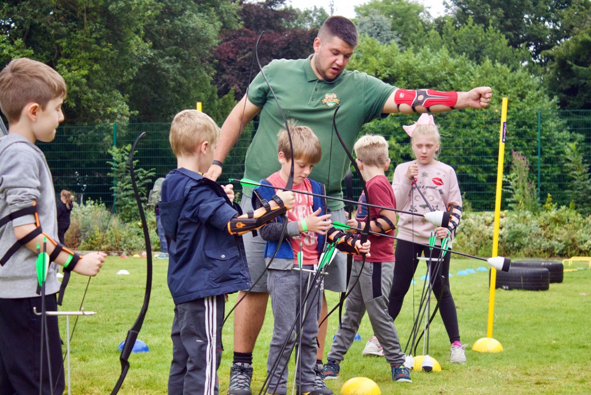 Pops Outdoor Adventure Centre - Rawmarsh 01709 527023 - Wickersley ...