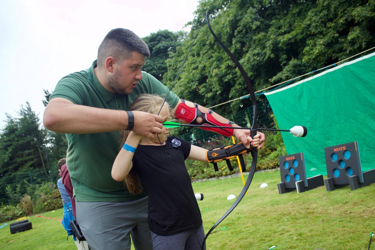 Pops Outdoor Adventure Centre - Rawmarsh 01709 527023 - Wickersley ...